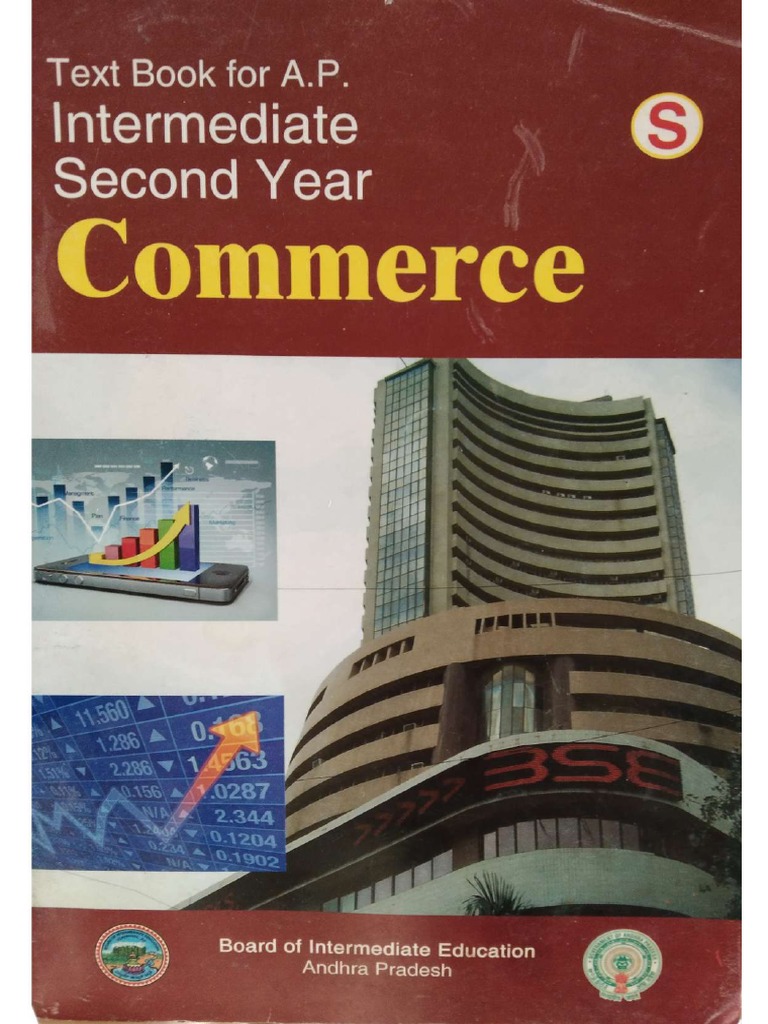 Commerce PDF | PDF | Financial Markets | Entrepreneurship