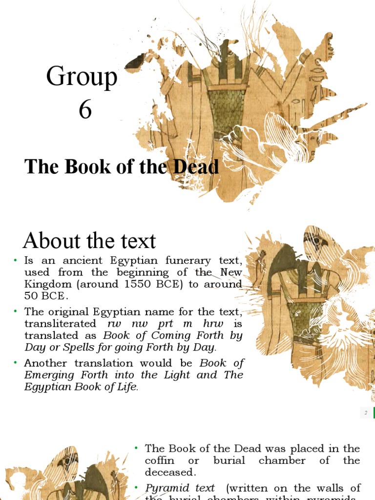 The-book-of-the-Dead | PDF