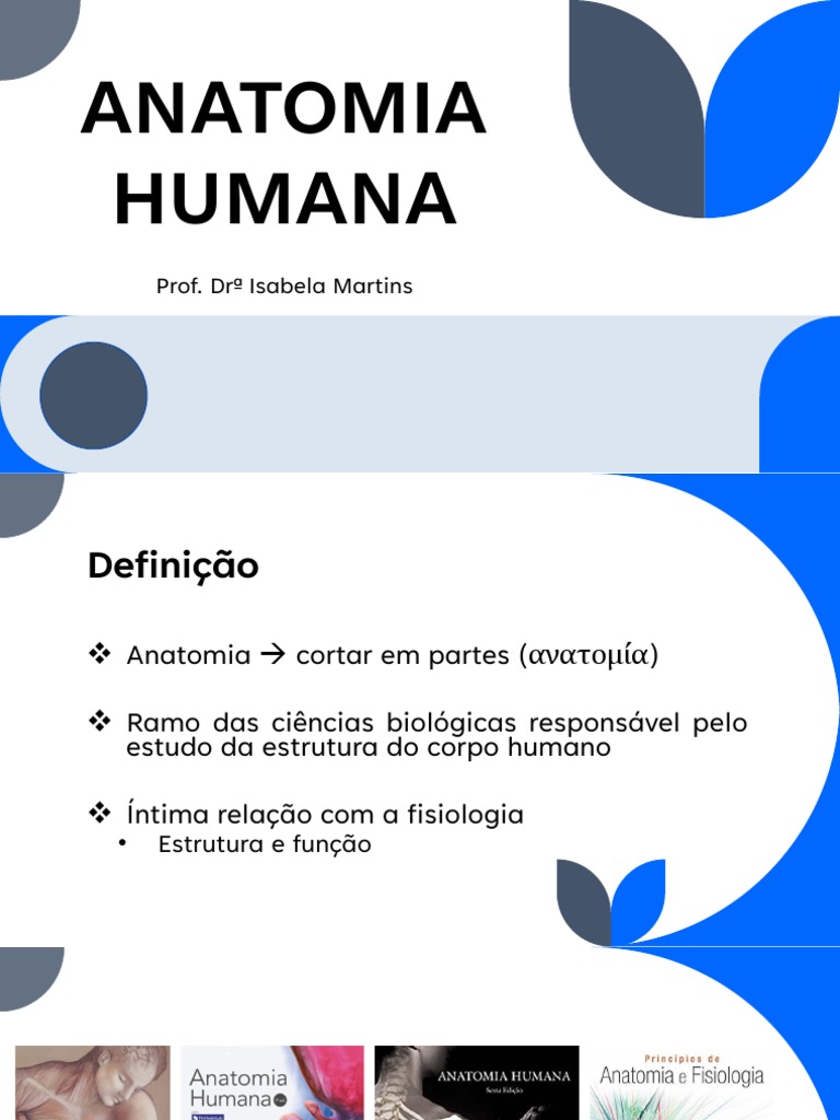 Anatomia | PDF | Anatomia | Morfologia (Biologia)