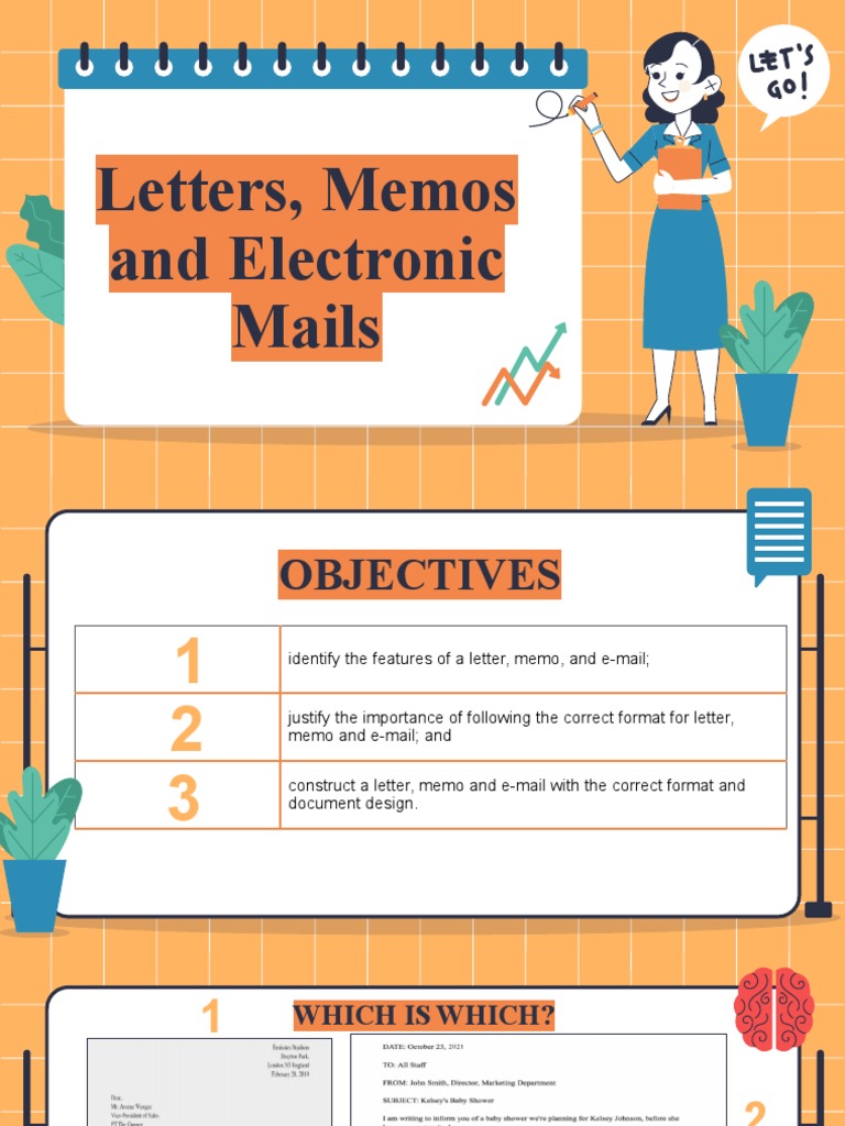 Letters-Memos-and-Electronic-Mails | PDF | Memorandum | Writing