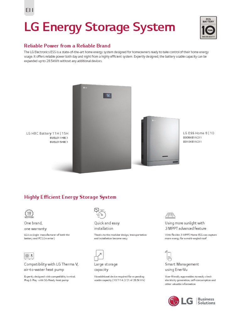 ESS HOME 8 10 Datasheet EN | PDF | Science & Mathematics | Computers