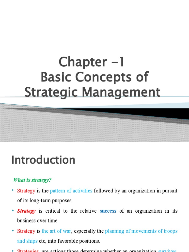 Chapter 1 | PDF