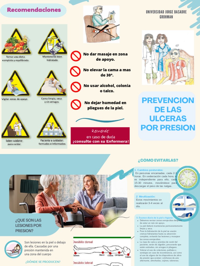 Prevencion de LPP | PDF | Especialidades Medicas | Medicina CLINICA