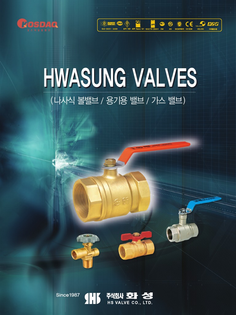 Hwasung Ball Brass | PDF