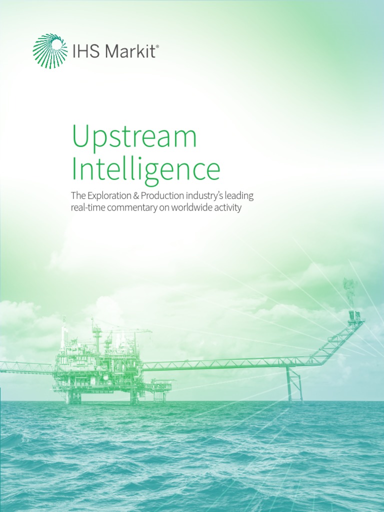 Upstream Intelligence Brochure | PDF