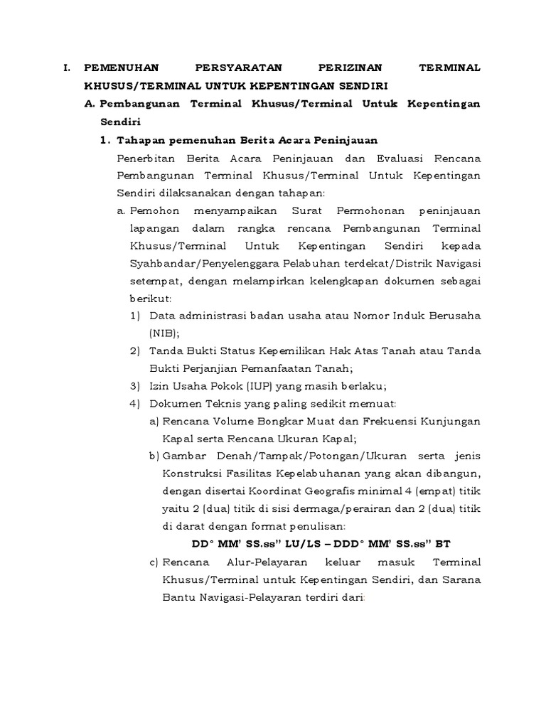 13 Lampiran Ke 13 Tatacara | PDF