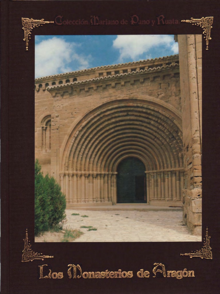 Monasterios en Aragón: Historia y Función | PDF