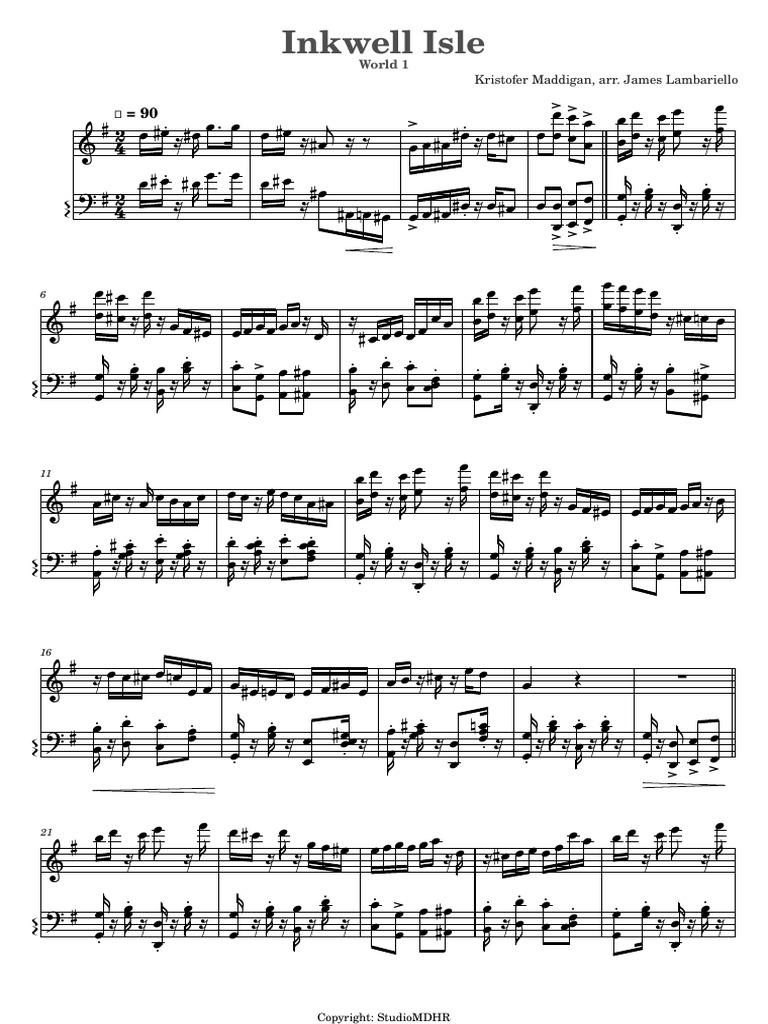 Inkwell_Isle | PDF
