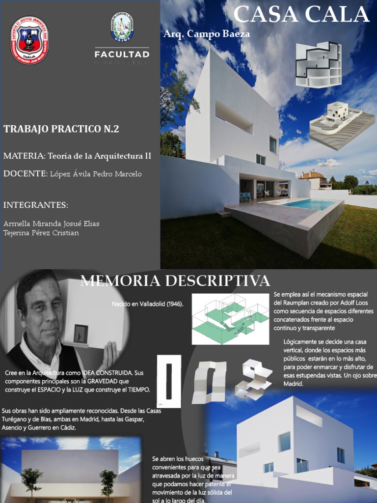 Proyecto Casa Cala | PDF