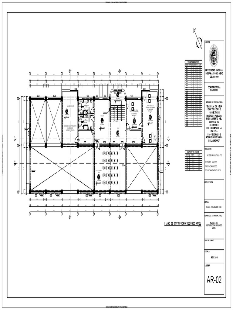 Ing-mecánicaa Rotulo Areglado Noviembre-model.pdf a2 | PDF | Ingeniería