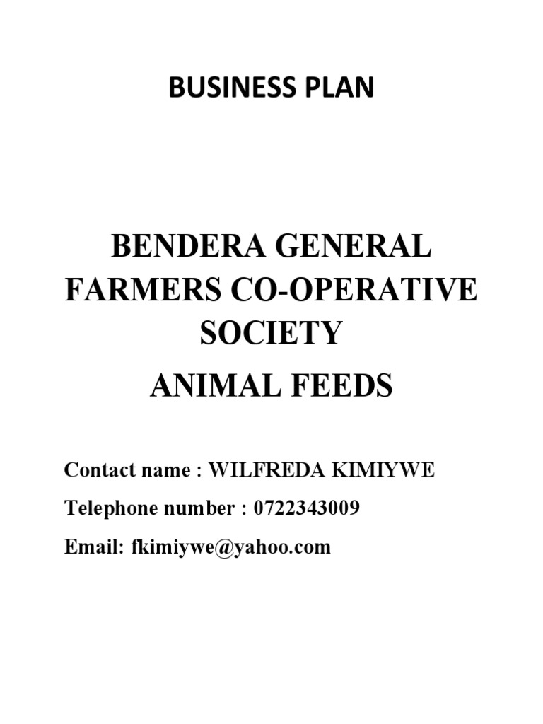 Animal Feeds | PDF | Wellness