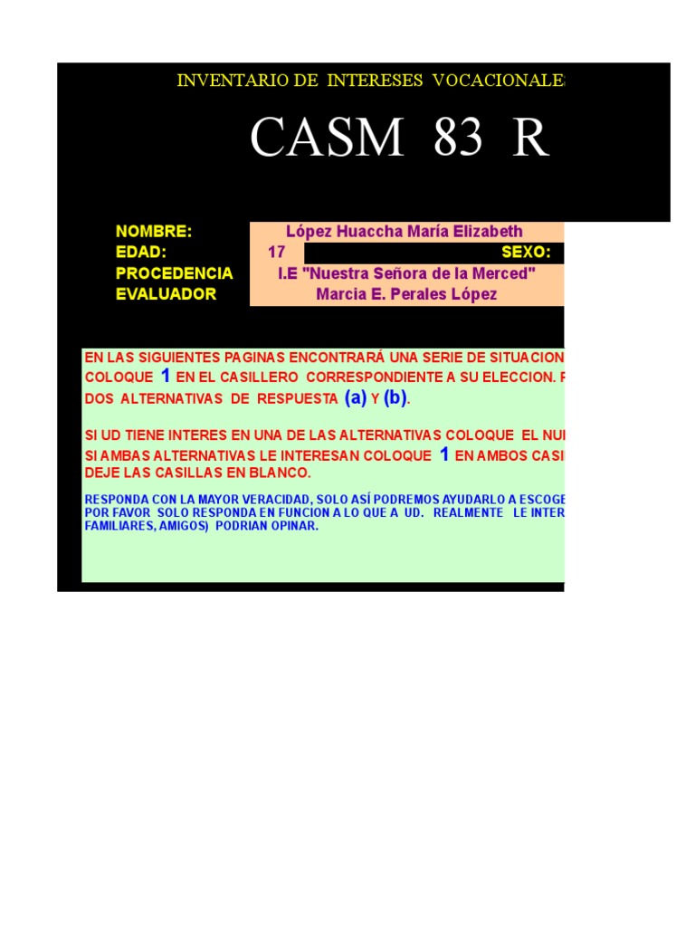 Casm 83 R 2003 | PDF | Publicidad | Business