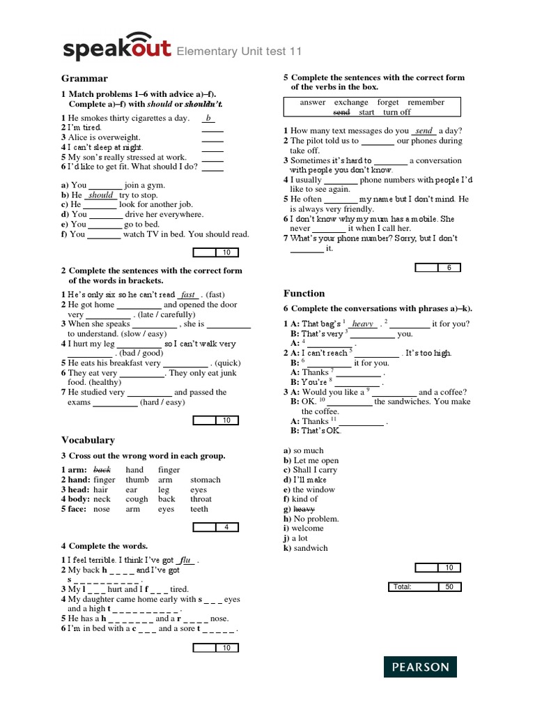 12.unit Test 11 | PDF | Sentence (Linguistics) | Grammar 12.unit Test 11 | PDF | Sentence (Linguistics) | Grammar