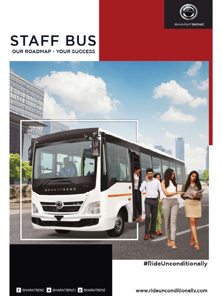 Staff Bus | PDF