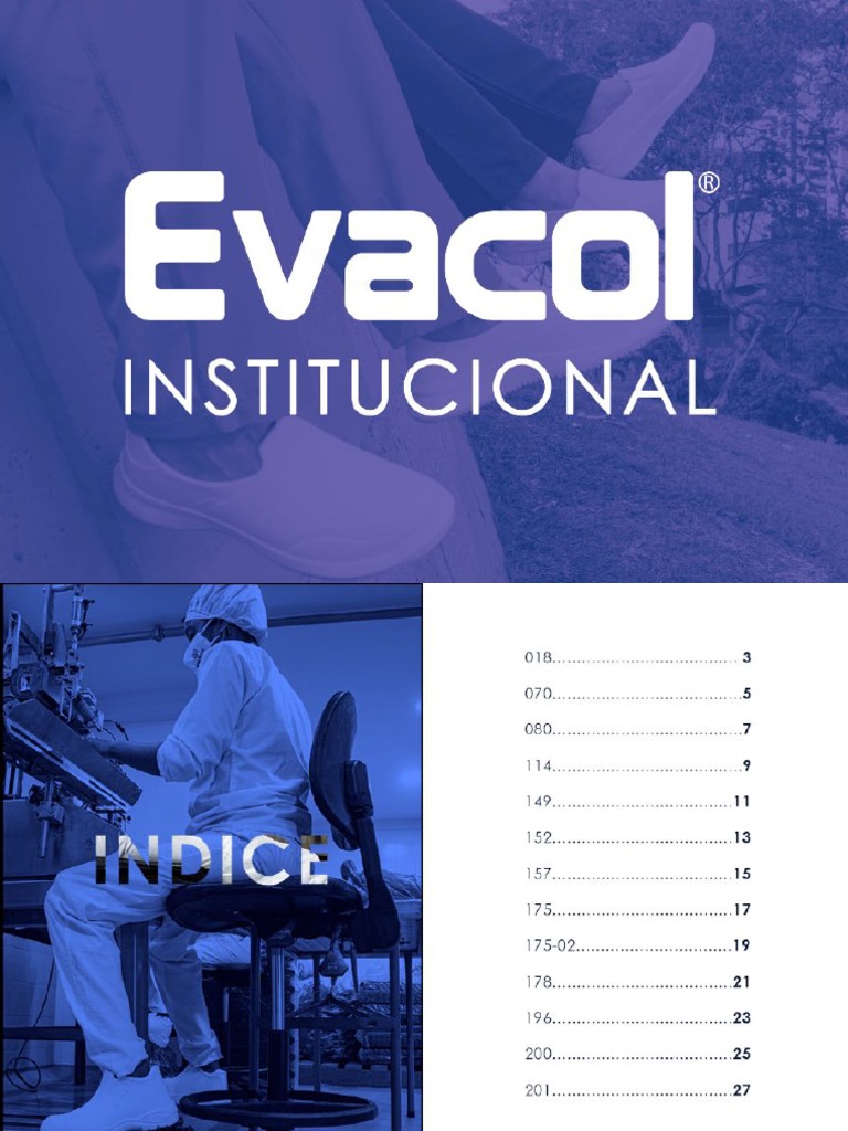 Catalogo-Evacol 2023 | PDF