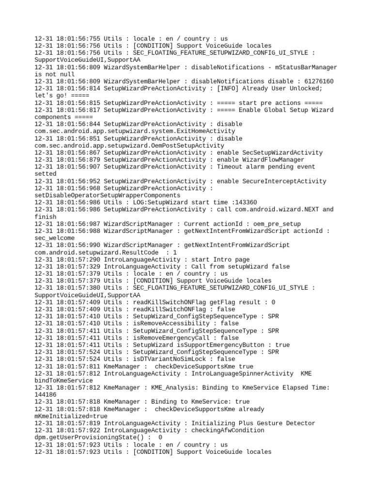 Setupwizard | PDF | Computing | Arm Architecture
