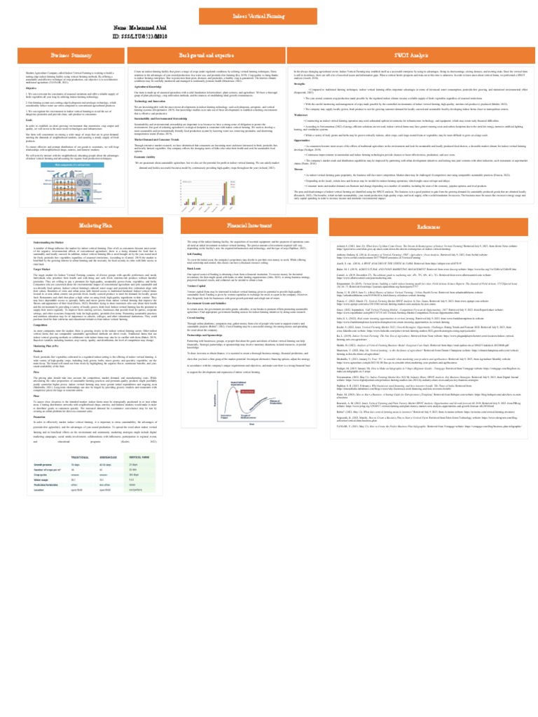 Poster Assignment | PDF