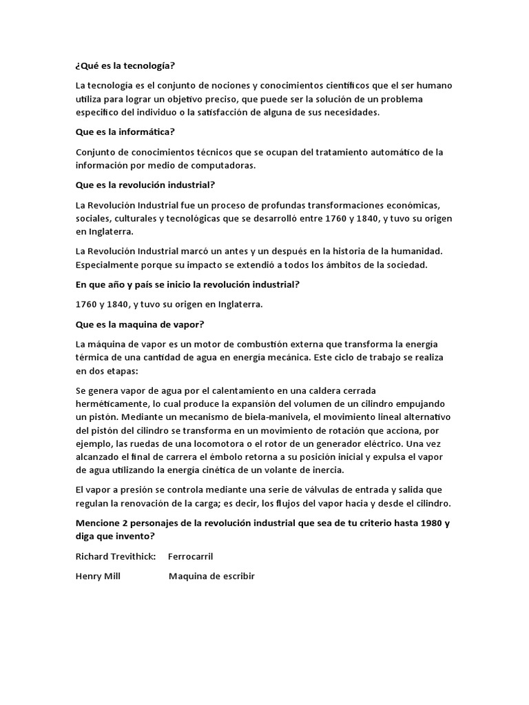 Tarea de informatica | PDF