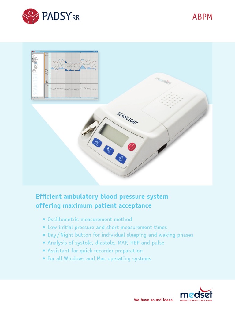 Padsy RR Abpm en | PDF