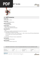 Victaulic V2703, V2707, V2704, V2708 Submittal | PDF | Fire Sprinkler ...