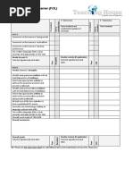 Career Comparison Chart | PDF | Doctor Of Philosophy | Psychology