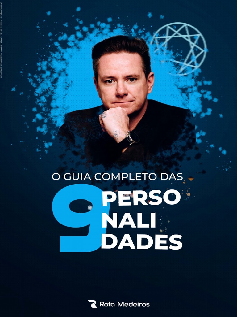 Guia das 9 Personalidades do Eneagrama | PDF | Ideia | Eneagrama de ...