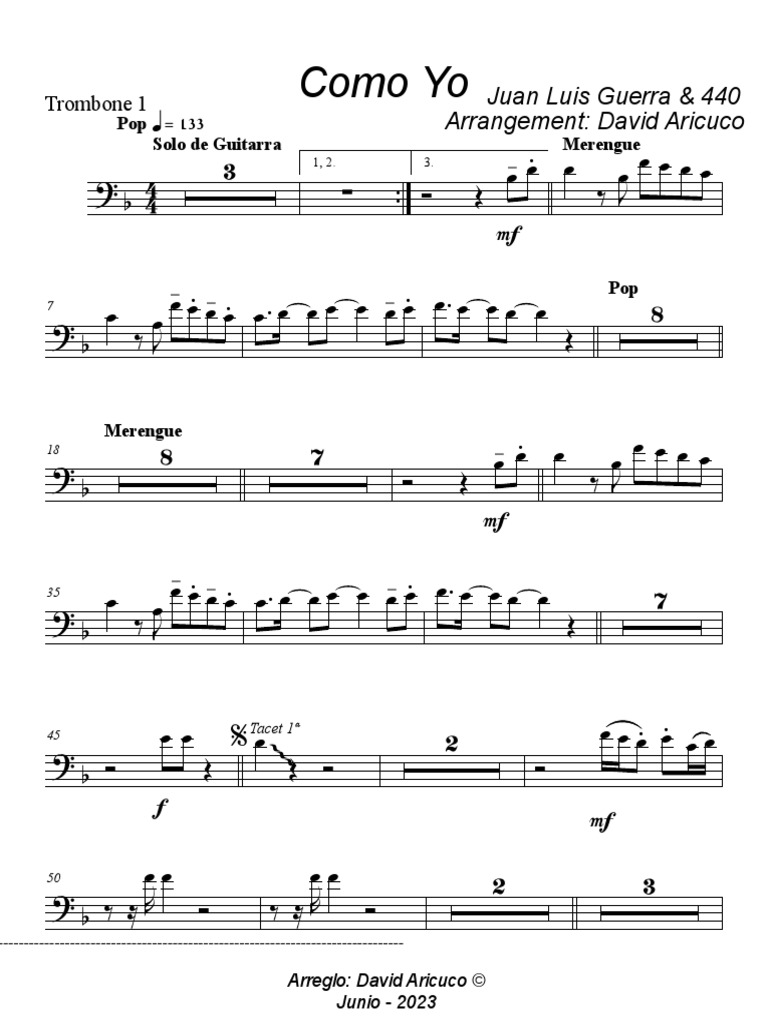 Trombon 1 Pdf