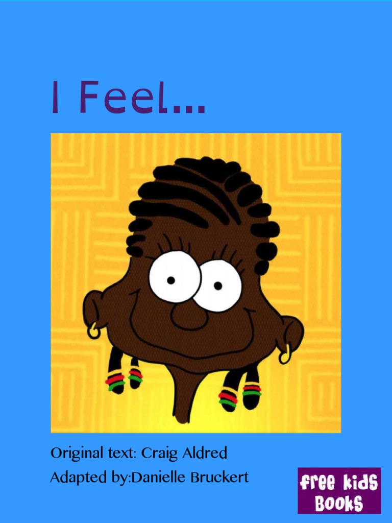 Exploring Emotions for Preschoolers | PDF | Self-Improvement
