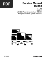 Volvo Trucks MID 144 Fault Codes | PDF
