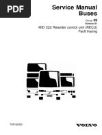 Volvo Trucks MID 144 Fault Codes | PDF