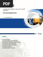 GRP Pipe Installation Guide | PDF | Fiberglass | Pipe (Fluid Conveyance)