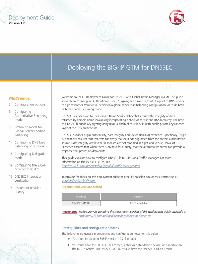 GTM Design | PDF