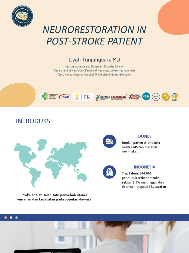 Neurorestoration in Post Stroke Patient-DT | PDF
