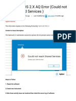 LabSolutions Troubleshooting - Error 190b - .NET Error For FTIR - Manual Steps To Fix Error ...