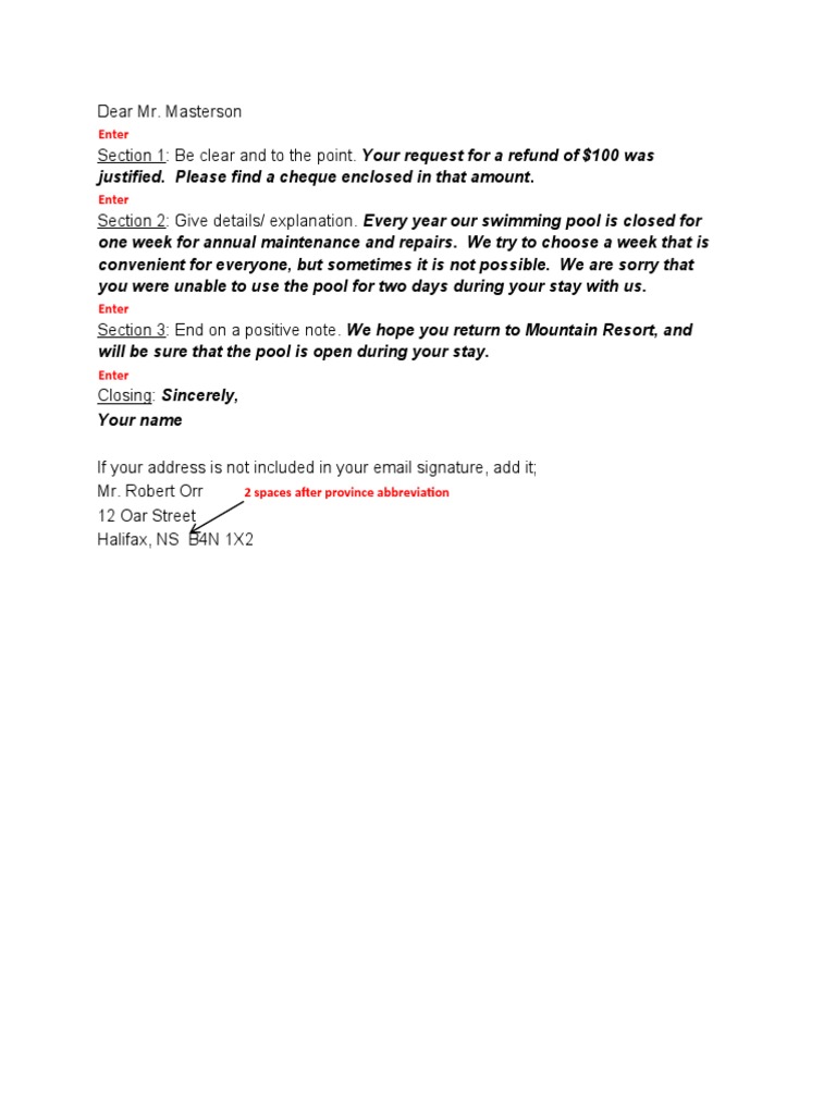 email-format-template-pdf