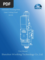 2 - SC2000 CNC System Software User's Manual | PDF | Numerical Control ...