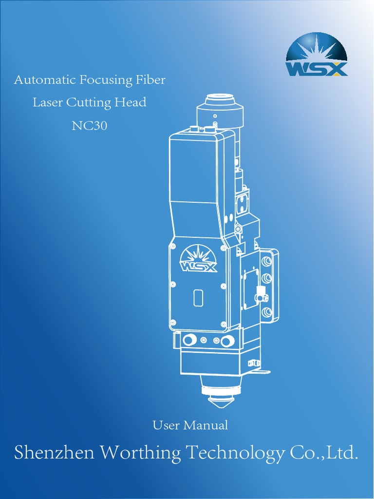 User Manual NC30 Quick Guide | PDF