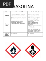 Norma de Pigtograma de Guantes | PDF | Guante | Soldadura