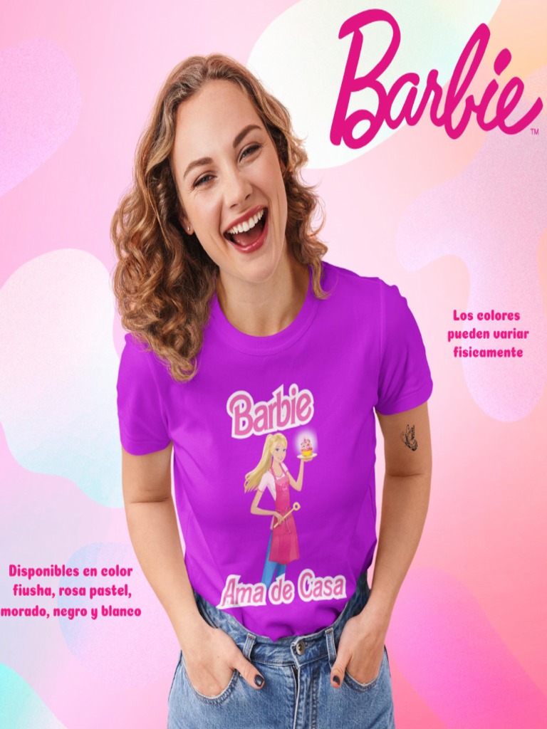Barbie Profesiones 2 | PDF