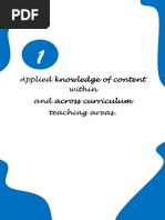 Rpms Portfolio (Deped Design) | PDF