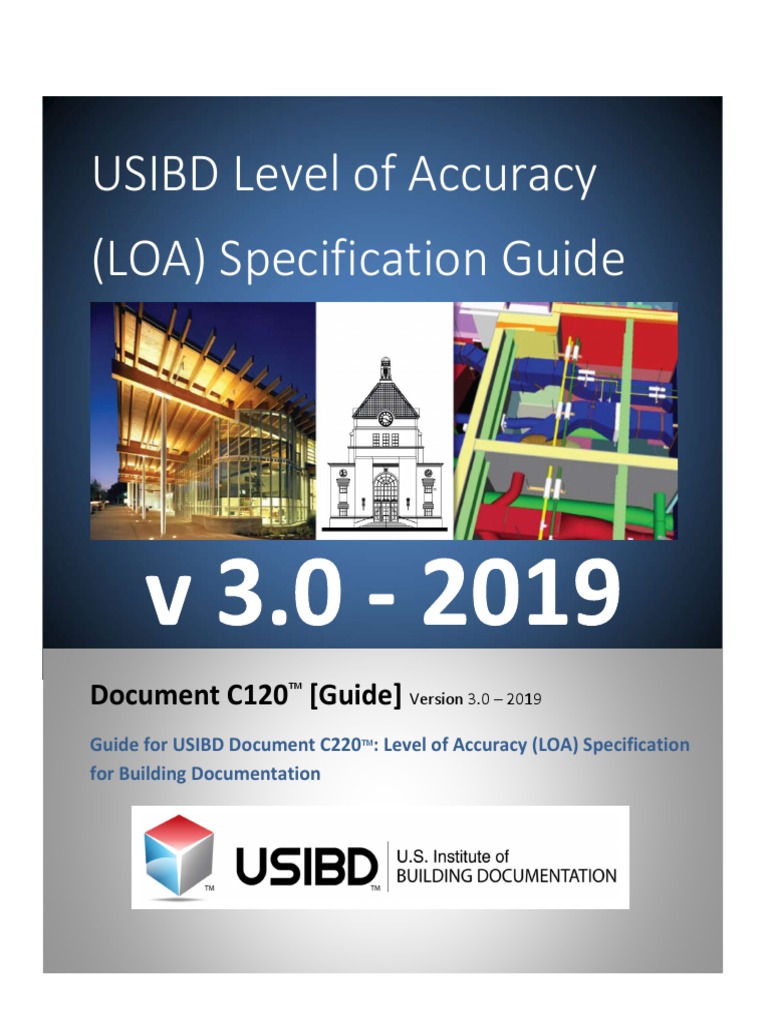 USIBD SPC-LOA-Guide 120 Ver3 0 2019 | PDF