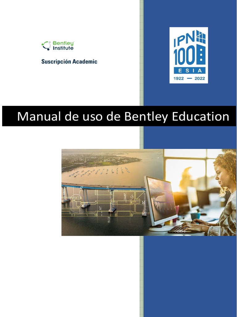 Manual Bentley Education | PDF | Computers
