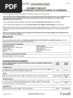 Guide For Paper Applications For A Citizenship Certificate For Adults ...