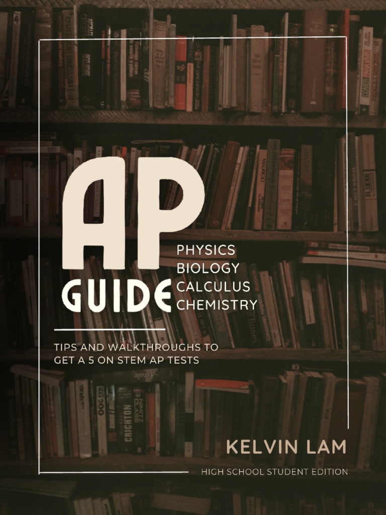 STEM AP Guide | PDF