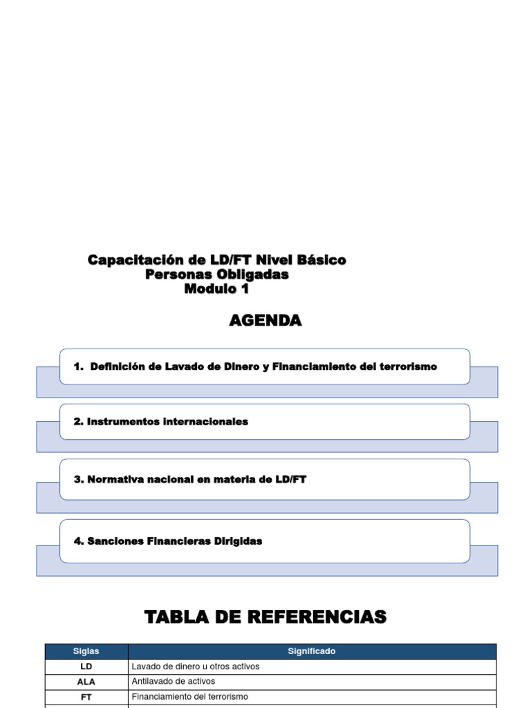 Presentación NB M1 2023 | PDF