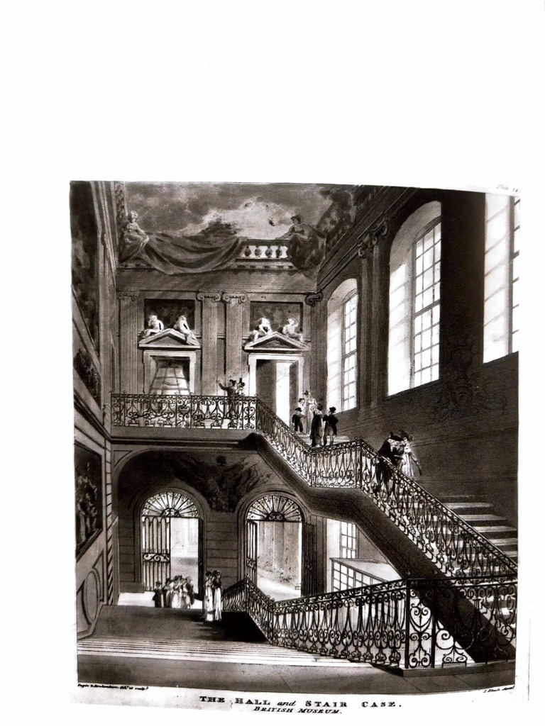 The First Modern Museums Of Art The Birth Of An Institution In 18th