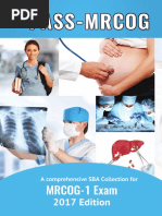 Mrcog Part 2 Books | PDF | Technology & Engineering