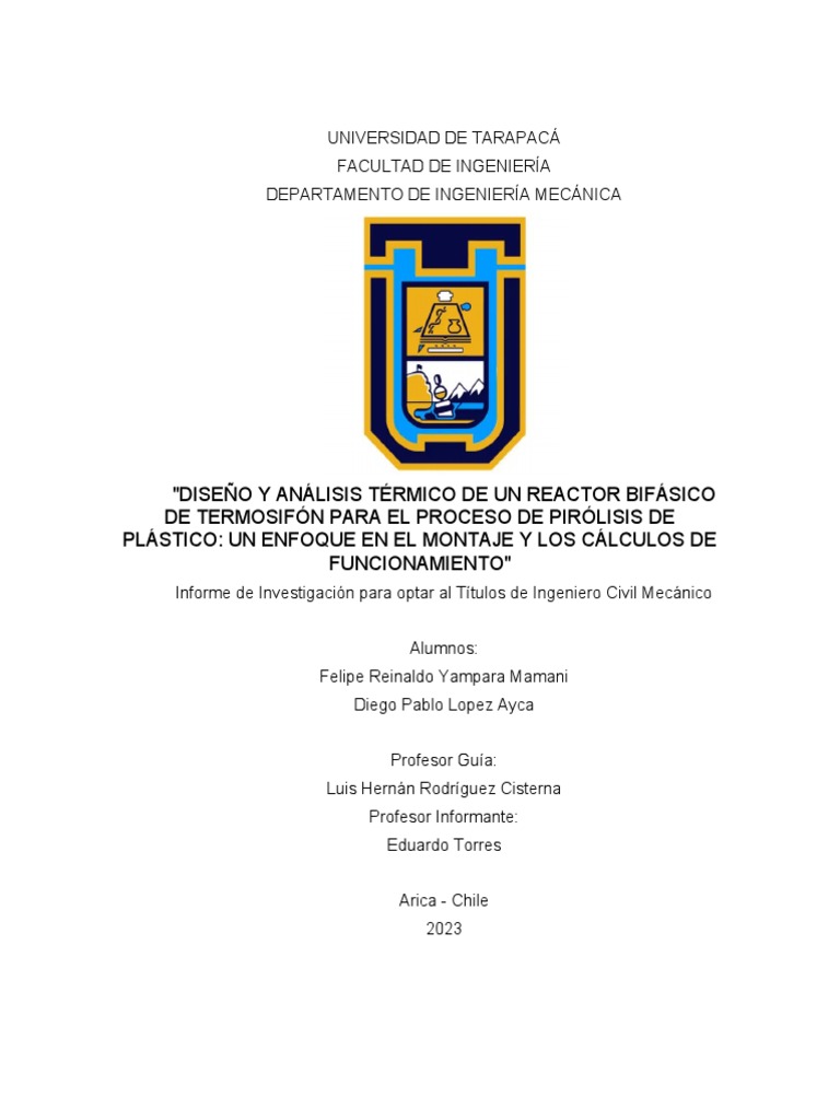Tesis Final-Lopez Yampara-2023 | PDF Tesis Final-Lopez Yampara-2023 | PDF