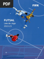 Futsal Sumula | PDF