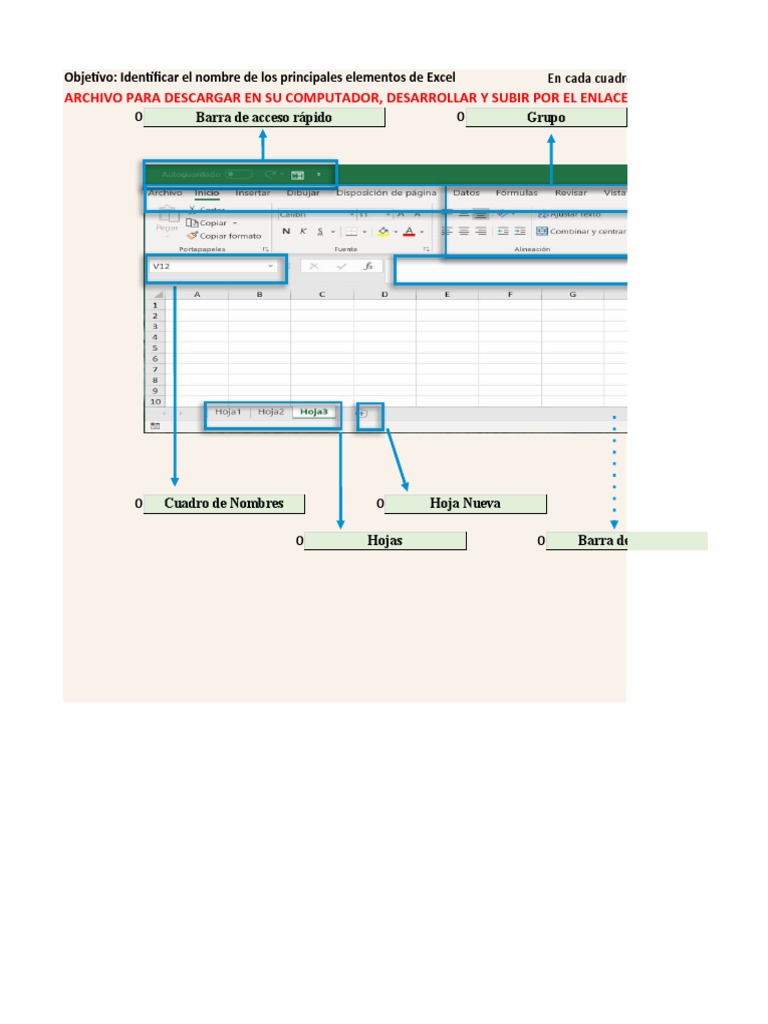 Tallex Sena Excel Labores Operativas 2.0 | PDF